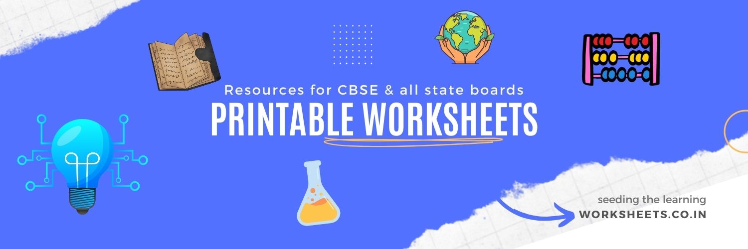 Math - Free Printable Worksheets